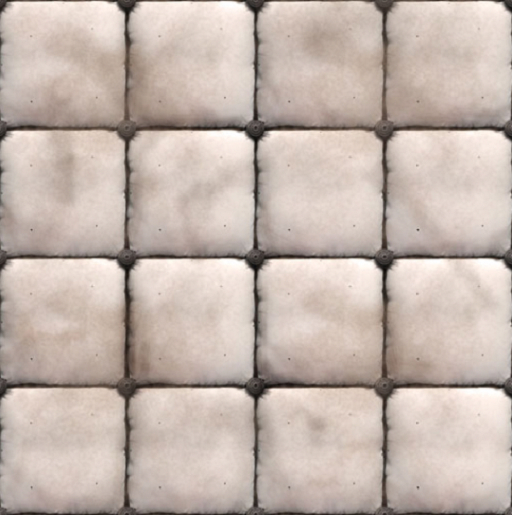 Second Life Marketplace - padded wall cell texture